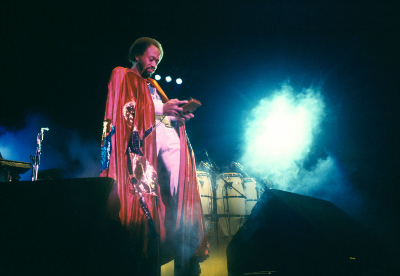 Maurice White – The Official Maurice White Website